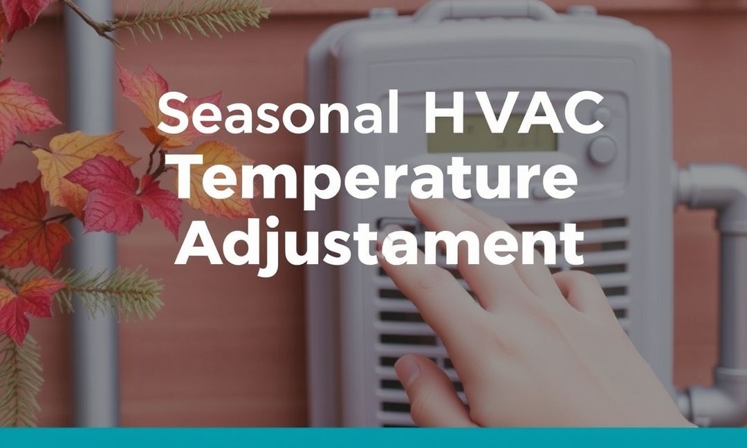 Optimize HVAC Performance: Seasonal Temperature Adjustment Guide